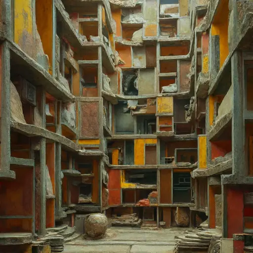 The Marrowgate Block Manor Left Abandoned After Modular Estate ...
