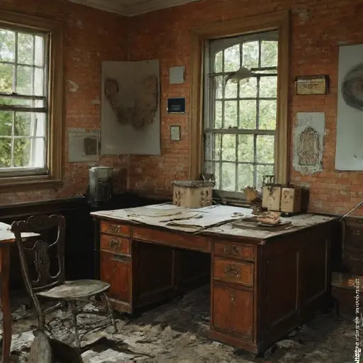 The Alderfen Marsh House Left Vacant After Wetland Decline - BeyondVisit