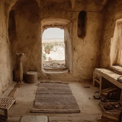 Abyssal Quiet Never Left the House Where Noura Arranged the Memory of ...